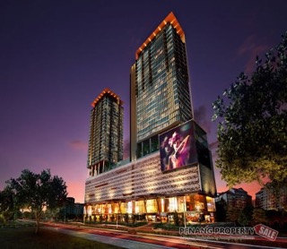 Tropicana 218 Macalister, Georgetown Jalan Anson, Georgetown, 10400, Penang